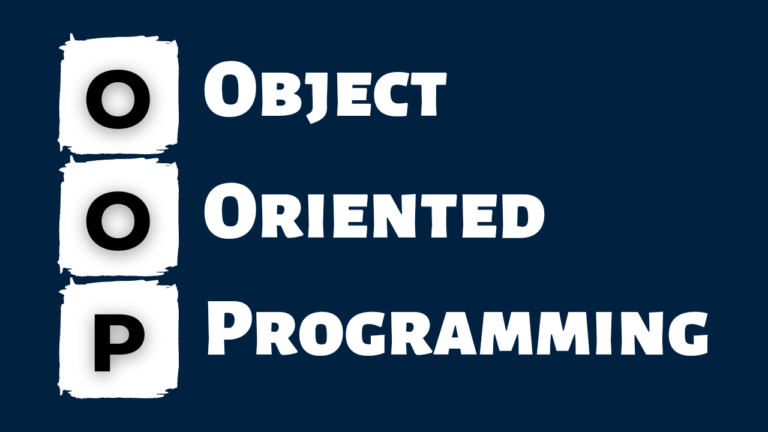 An Introduction To Object Oriented Programming Principles And Concepts Enablegeek
