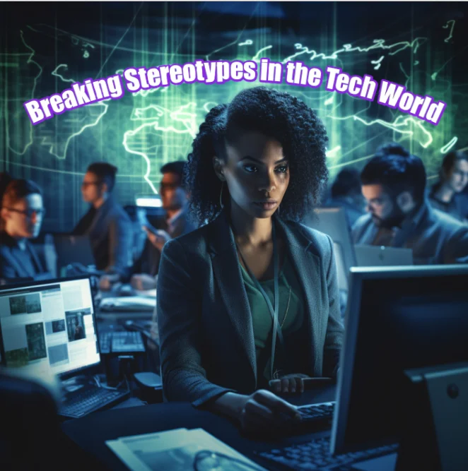 Non-Tech Backgrounds in the Tech Industry - EnableGeek