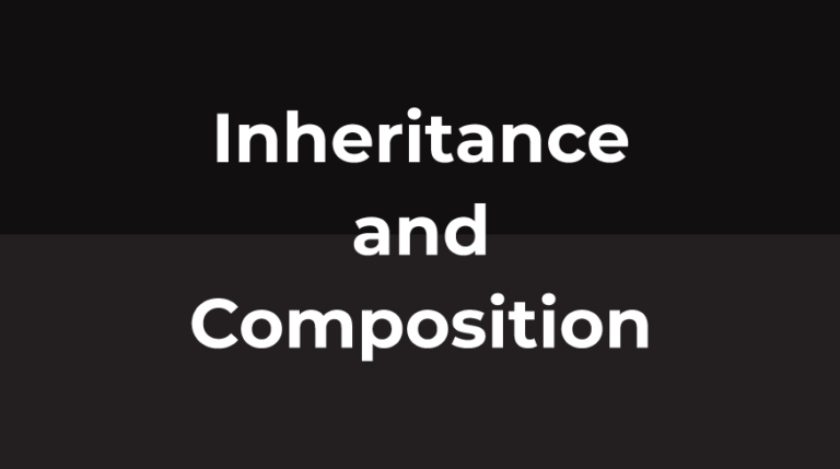 Inheritance Vs Composition Making The Right Choice In Oop Enablegeek 9174