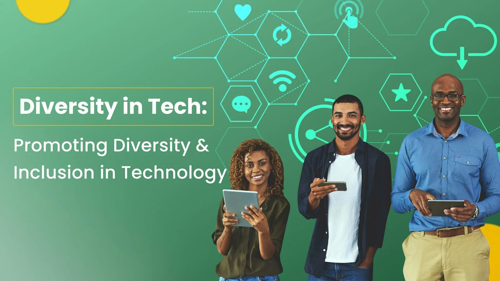 Non-Tech Backgrounds in the Tech Industry - EnableGeek