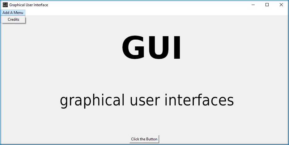 Creating User-Friendly GUIs with Object-Oriented Programming - EnableGeek